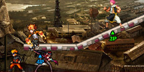 Dragon Ball Z Devolution 1.2.3 - Play online - DBZGames.org