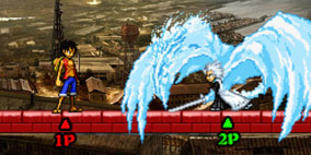 Anime Battle 2.0 - Play online - DBZGames.org