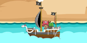 Tony Tony Chopper vs Angry Birds - Play online - DBZGames.org