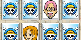 One Piece Memory Game - Play online - DBZGames.org