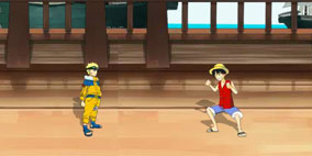 Anime Fighting Jam - Play online - DBZGames.org