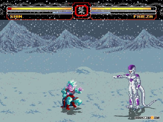 dbz 16 bit