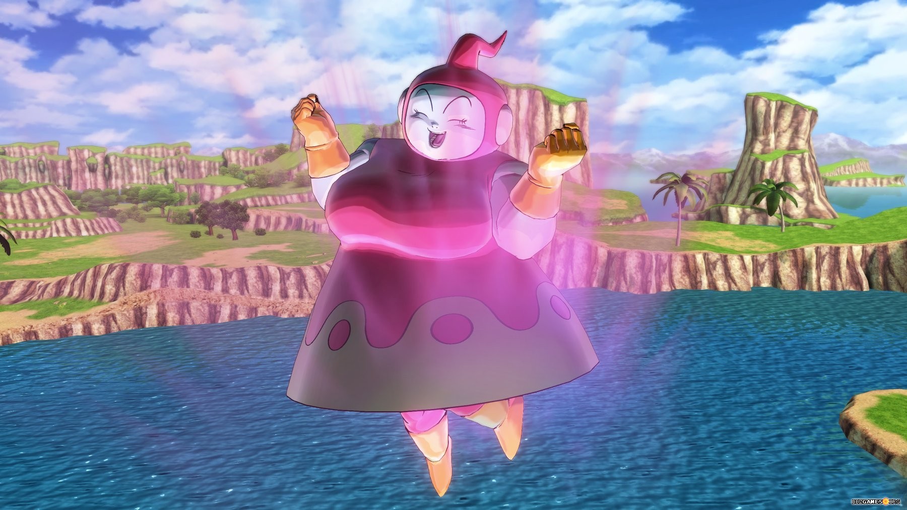 Dragon Ball Xenoverse 2: Ribrianne first screenshots - DBZGames.org