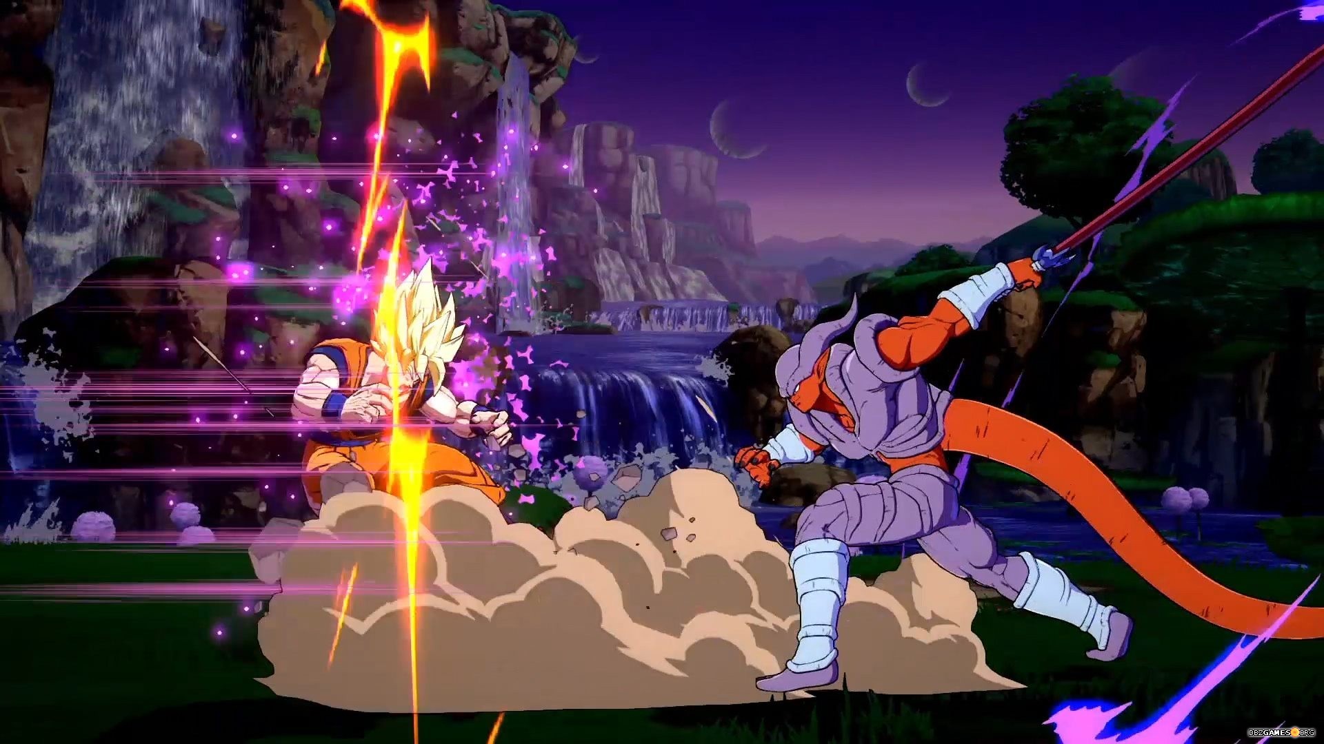 Dragon Ball FighterZ: Janemba appears as DLC character, Gogeta SSGSS announced - DBZGames.org